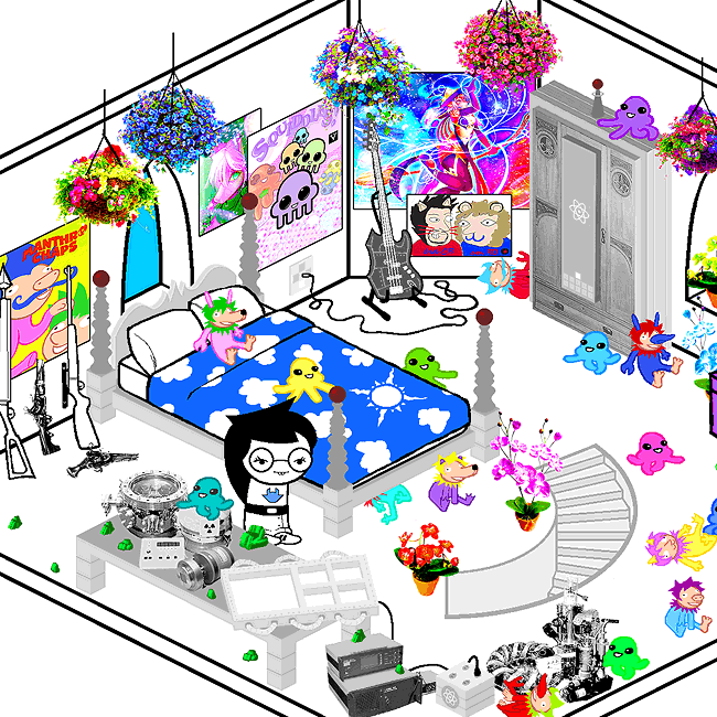 Homestuck | MS Paint Adventures по-русски