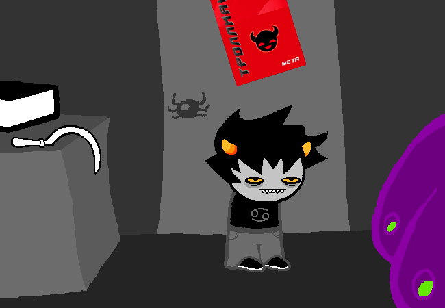 Hivebent | Homestuck | MS Paint Adventures по-русски