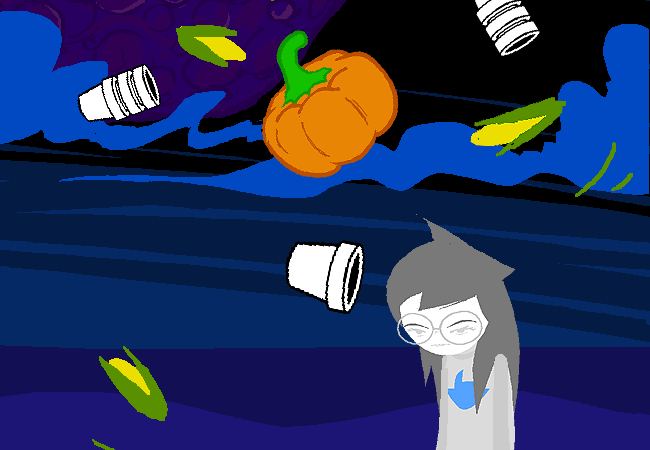 Homestuck | MS Paint Adventures по-русски