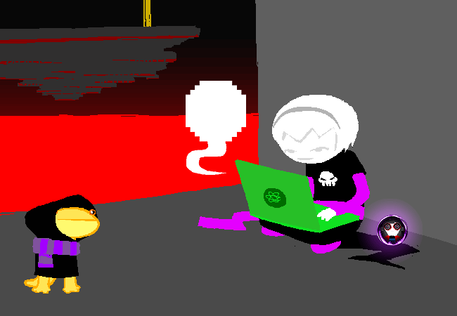 Homestuck | MS Paint Adventures по-русски