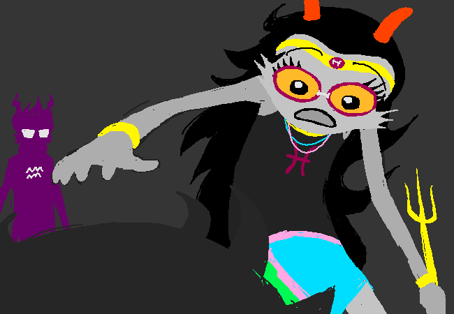Homestuck | MS Paint Adventures по-русски