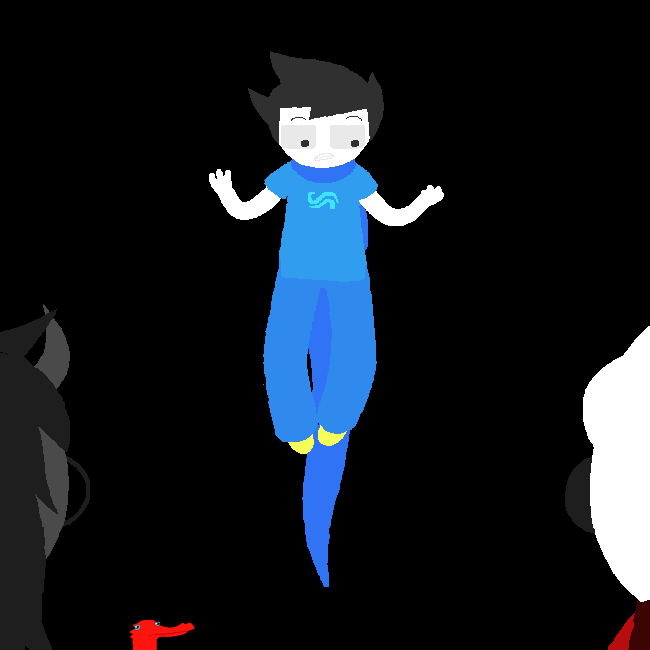 [А6А6А1] ====> | Homestuck | MS Paint Adventures по-русски